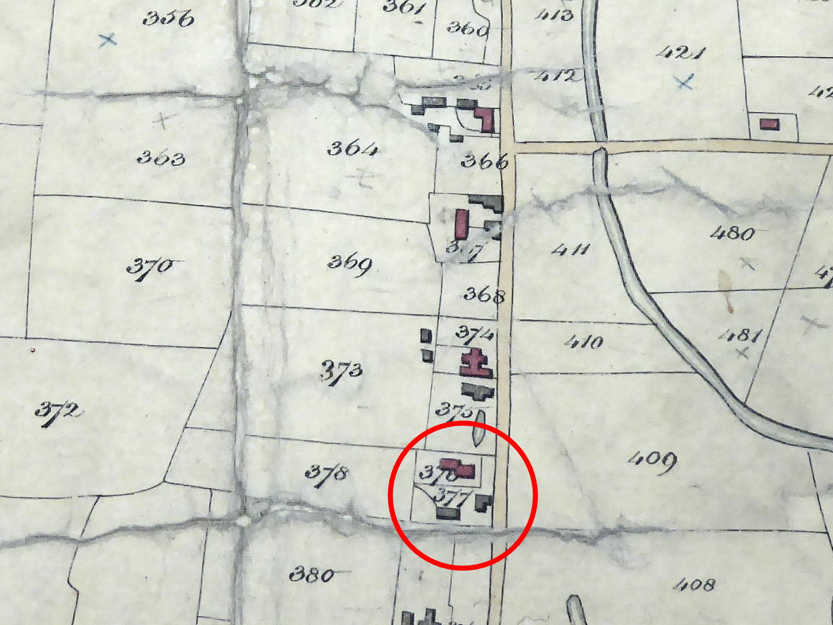 Forncett St Peter Smithy :: Forncetthistory